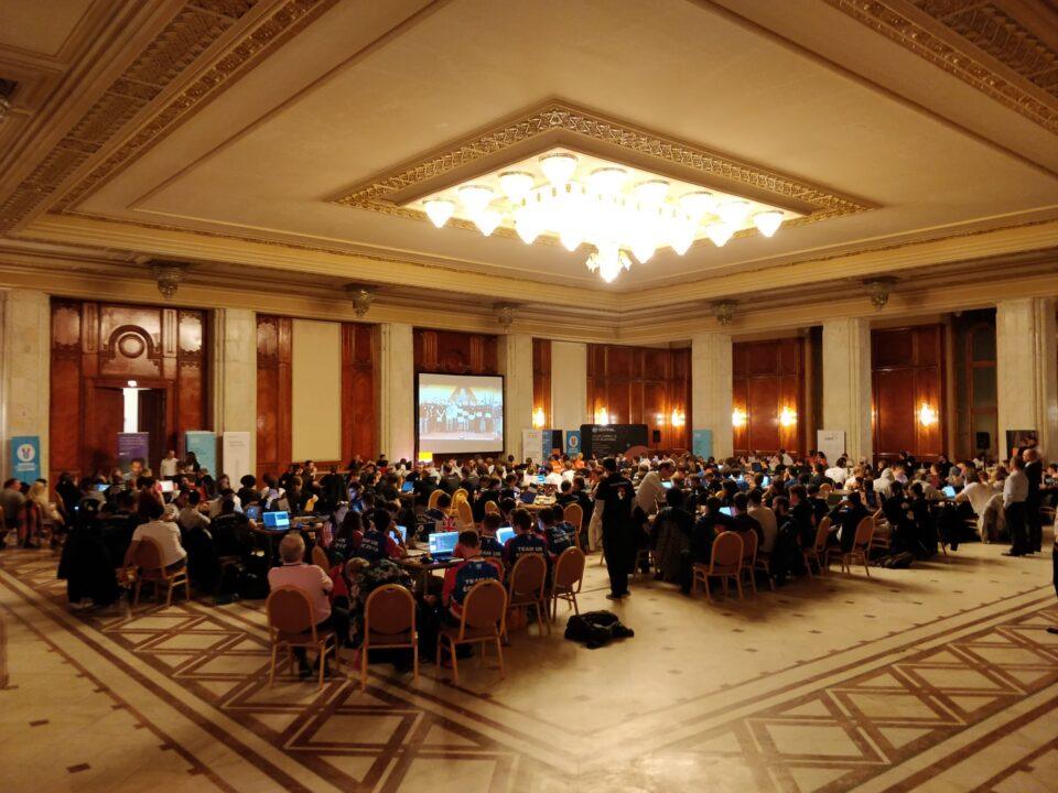 Cyber Security Challenge 2019