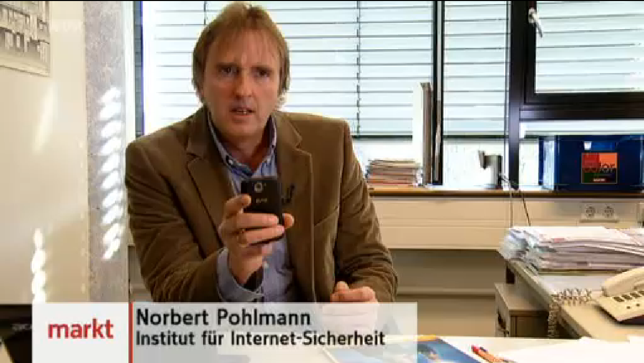 Sicherheit von mTAN Verfahren