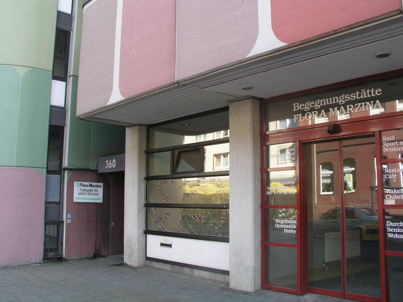 Schulung für Senioren